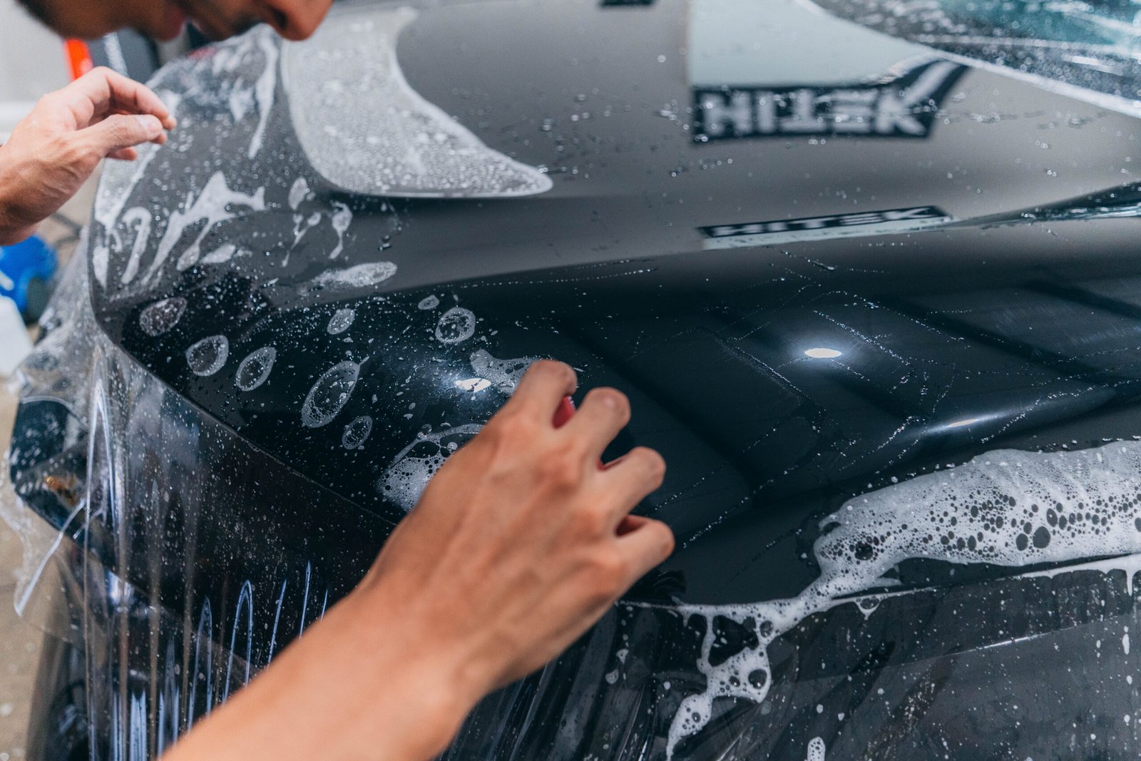 Santa Rosa’s Paint Protection Film Experts - Clear Bra PPF
